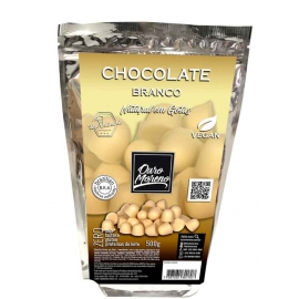 OURO MORENO - CHOCOLATE ORGÂNICO
